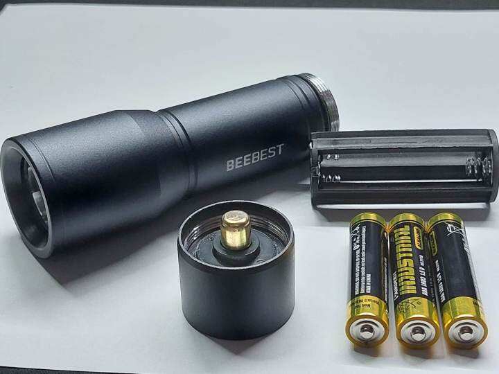 Xiaomi Beebest Flashlight | Lazada PH