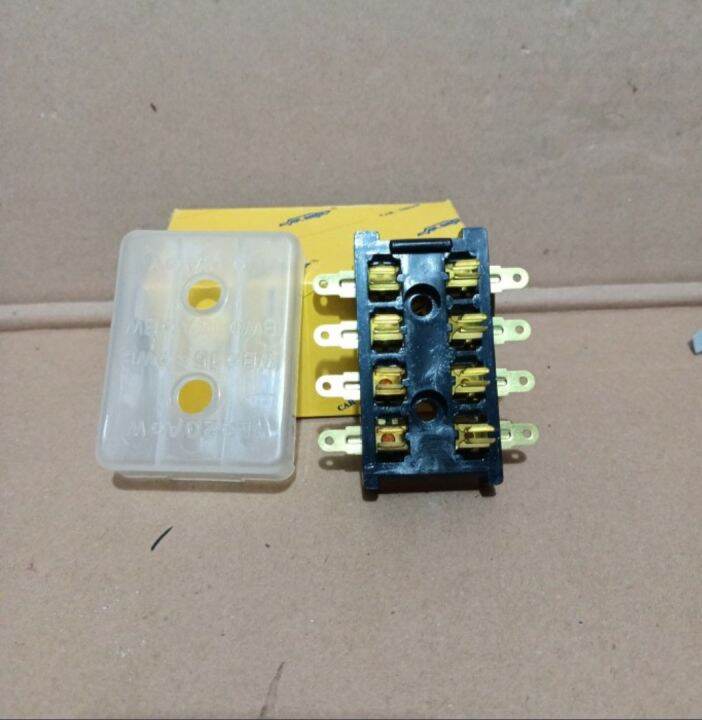fuse box / box sekering sekring Suzuki katana Jimny sj410 tahun lama ...