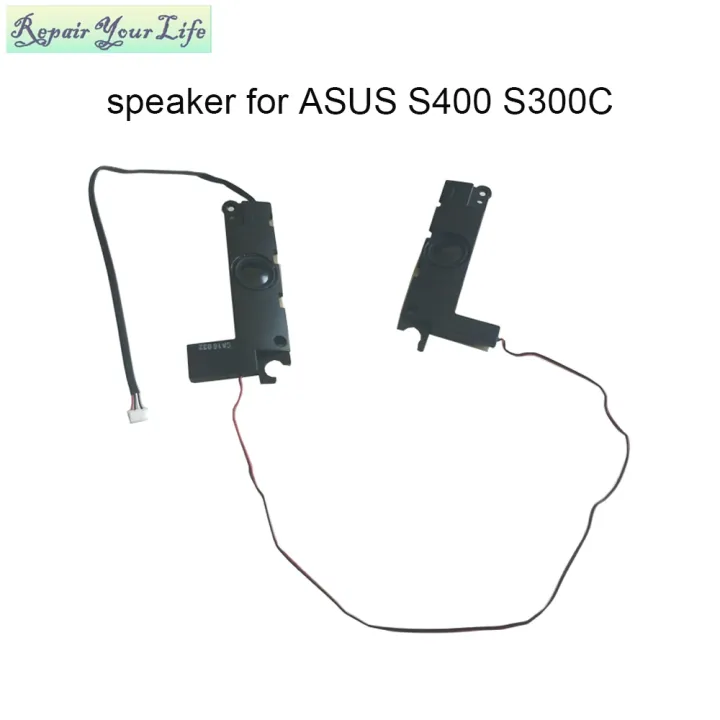 ยี่ห้อใหม่ Original แล็ปท็อปลำโพงภายในสำหรับ Asus S400 S400C S400CA ...