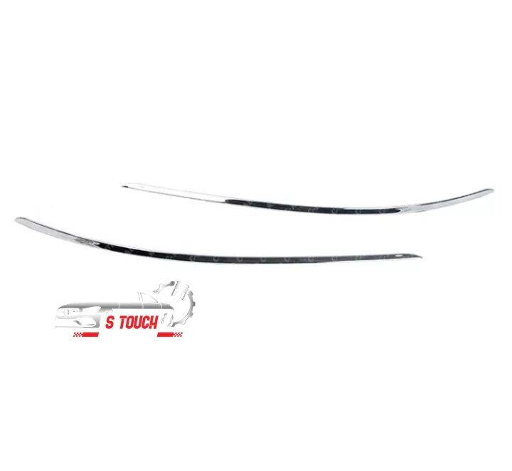 Front Bumper Trim Molding 2048850821 2048850721 for Mercedes-Benz W204 ...
