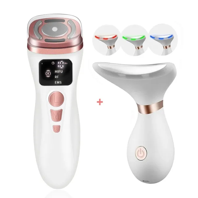 Mini HIFU Machine Ultrasound Slimmer RF Radiofrecuencia EMS ...