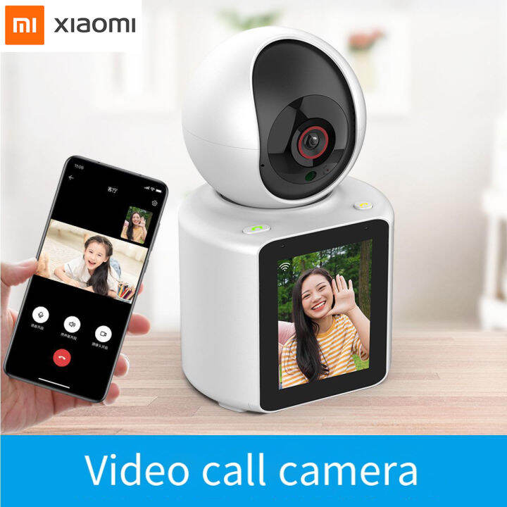 Xiaomi Video Call CCTV Camera 2k CCTV Smart Camera C300 Connect Mobile ...