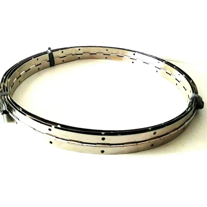 Engsel Piano Stainless Steel German panjang 3meter TERSEDIA JUGA engsel ...