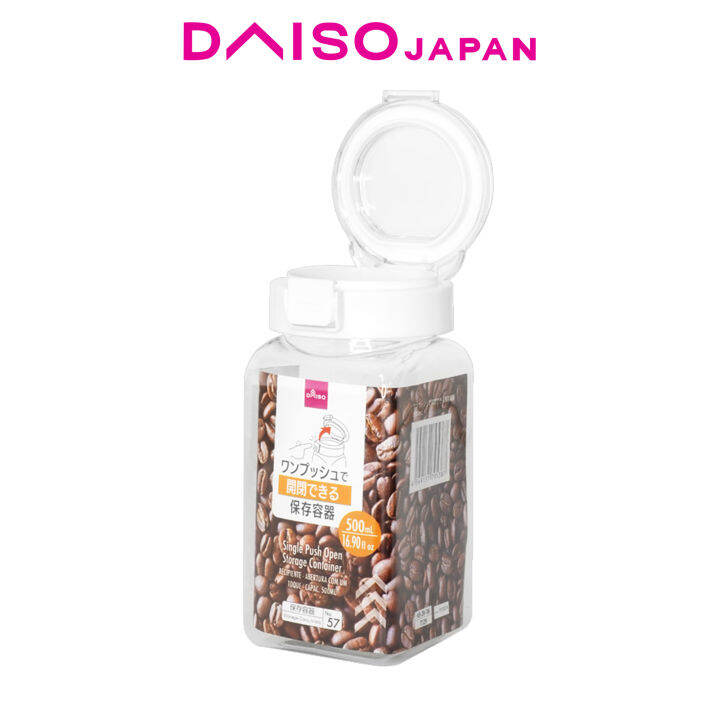 Daiso Food Container (500ml) | Lazada PH