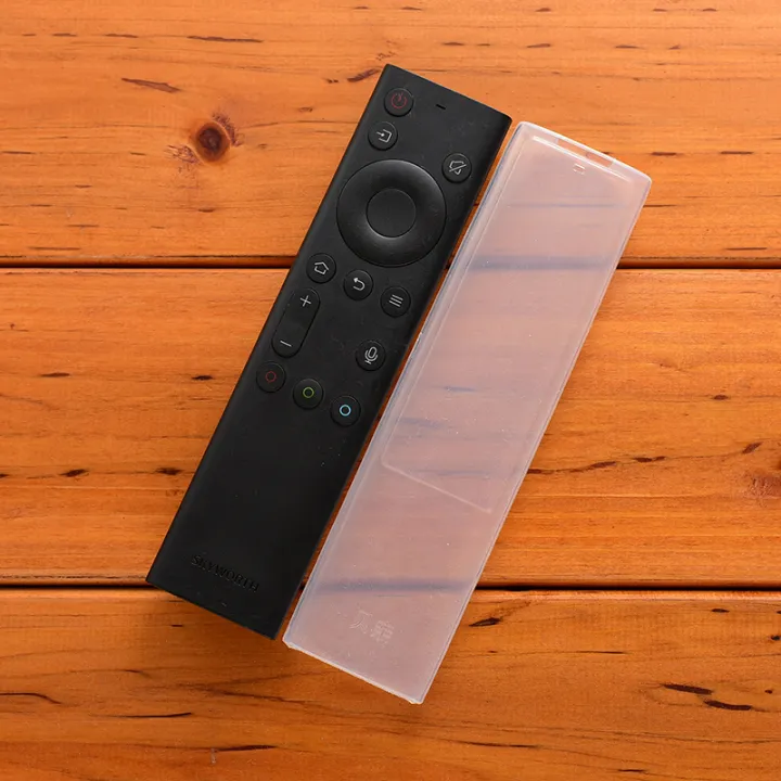 Skyworth voice remote control protective sleeve transparent silicone ...