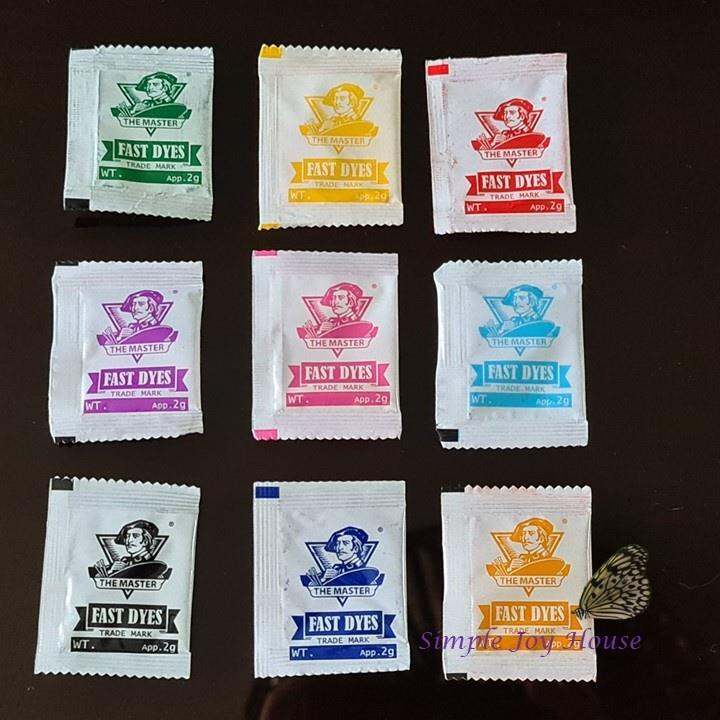 Authentic Guarantee ☫ﺴ 1PCS FAST POWDER FOR ARTS AND CLOTHING - JUBU ...