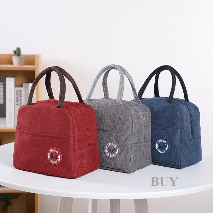 Brivilas Waterproof Cation Lunch Bags Thermal Bag | Lazada PH