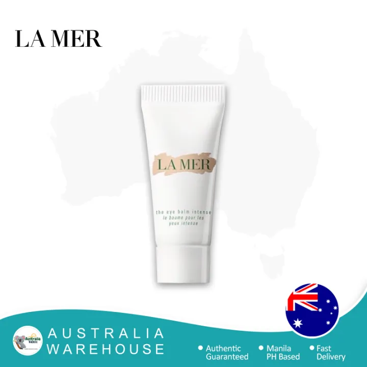 La Mer The Eye Balm Intense 3ml | Lazada PH