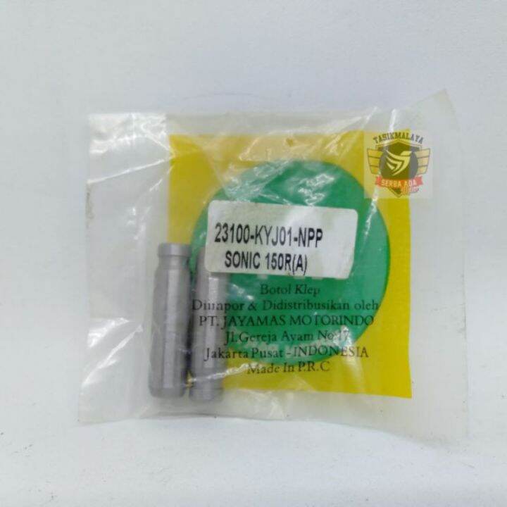 BOS KLEP SONIC 150 R NPP 100% Original | Lazada Indonesia