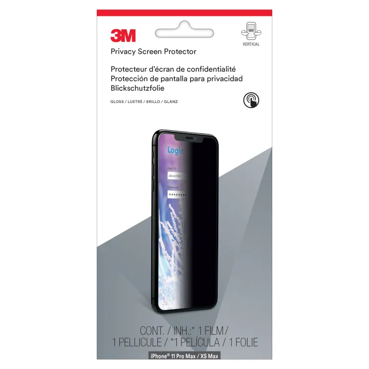 3M Privacy Screen Protector ฟิล์มกรองแสงป้องกันรอยและการแอบมองจาก ...