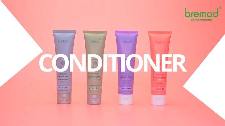 Bremod Complementary Color Hair 100ml Conditioner Supplement Pigment ...