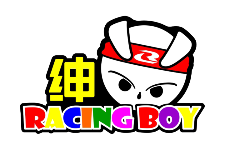 JD Print Waterproof Laminated. Racing boy Thai sticker | Lazada PH