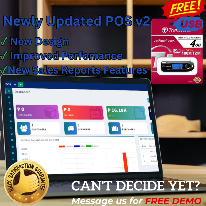 Philippines POS Software | POS System for Small and Medium size ...