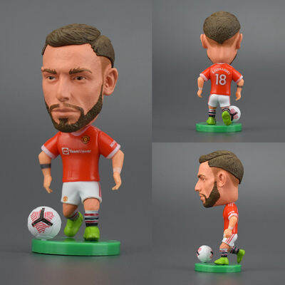Football Star Figures Soccerwe/Kodoto Manchester United C.Ronaldo Bruno ...