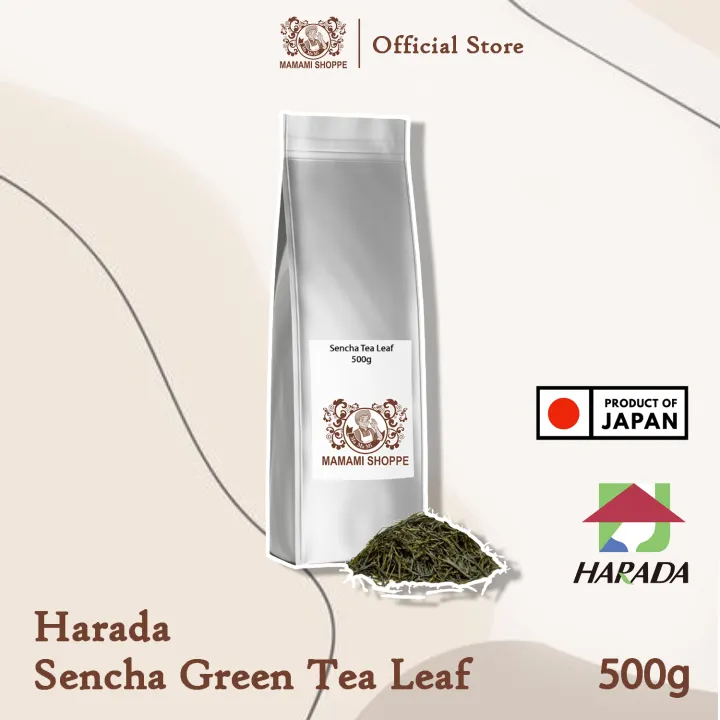 Harada Sencha Tea Leaf (500g) | Lazada