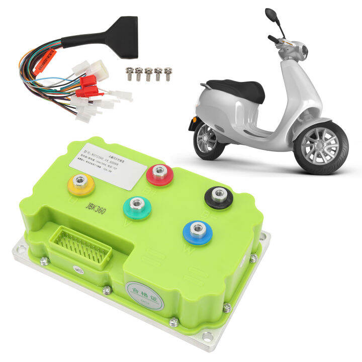 Programmable BLDC Hall Sensor Fast Response Programmable Brushless DC ...