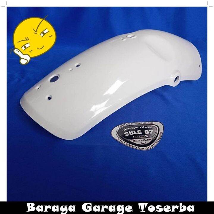 SPAKBOR BELAKANG SUZUKI ts125 Motor jadul custom | Lazada Indonesia