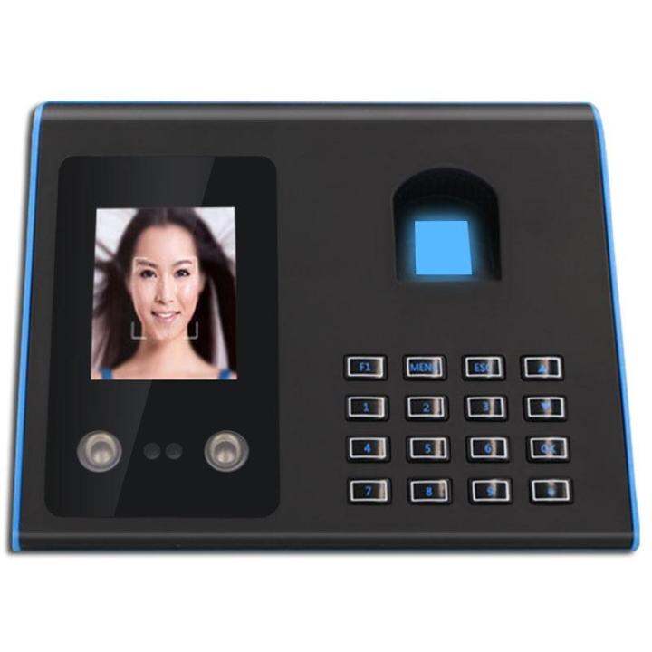 FA01 FACE TIME ATTENDANCE MACHINE | Lazada PH