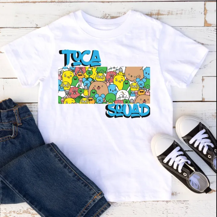 Toca Boca, Toca World, Toca Elements, Toca Doctor, Toca Boca Shirts ...