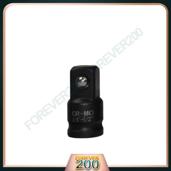 3/8" Female to 1/2" Inch Male Impact Drive Socket Reducer Ratchet ...