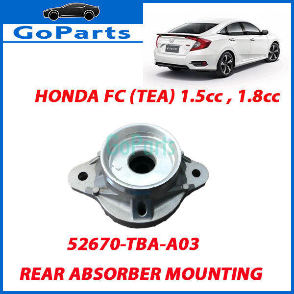 HONDA CIVIC FC TEA TBA 1.5cc TURBO / TEA 1.8cc [2016~2021] REAR ...