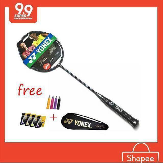 Yonex VTZF2 is made from all carbon badminton racket made in Japan ...