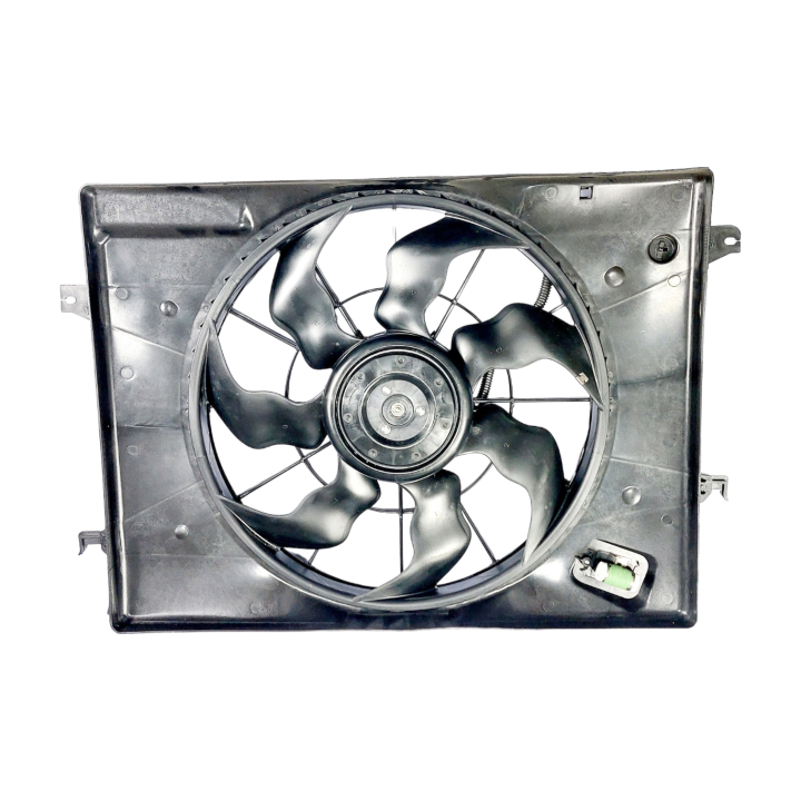 Radiator Cooling Fan Hyundai Tucson 2005-2009, 25380-2E250 | Lazada PH