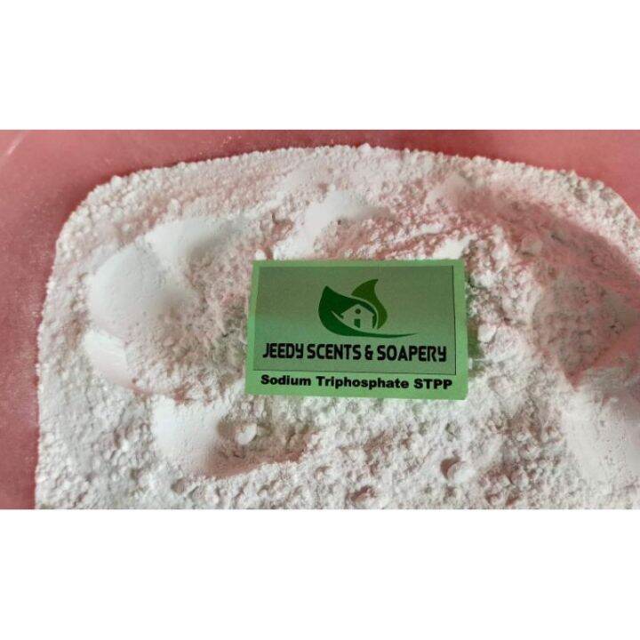 Sodium triphosphate (STPP) powder 1 kilo Raw material OP | Lazada PH