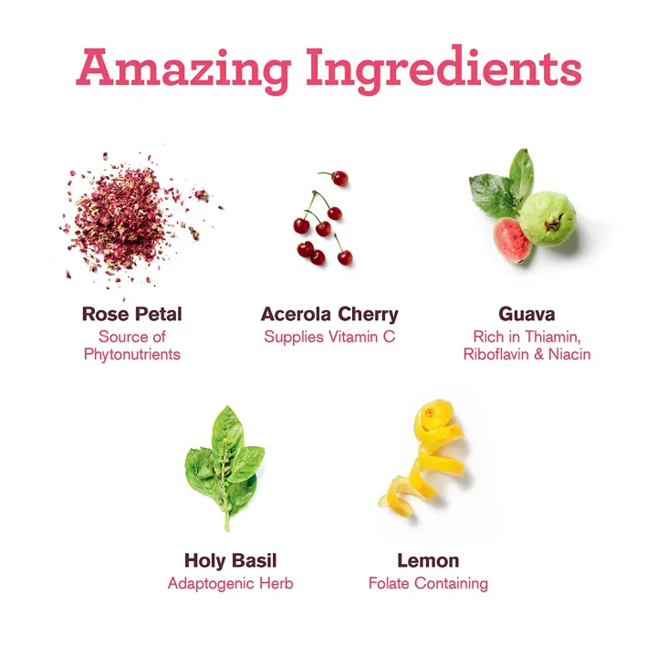 Amazing Grass GLOW Vegan Collagen Support with Biotin and Plant Based ...