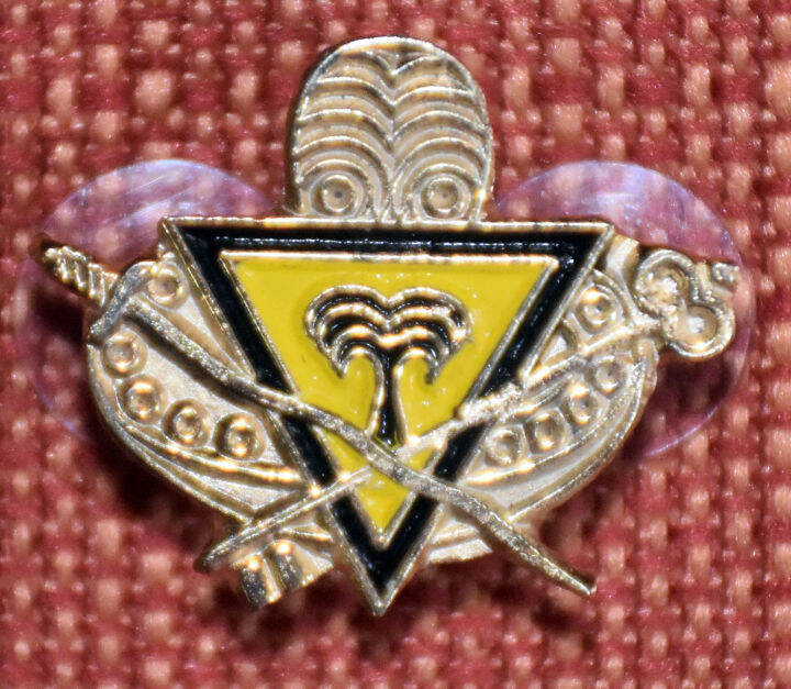 QUARTER MASTER SERVICE (QMS) PIN, SIGNAL PIN | Lazada PH