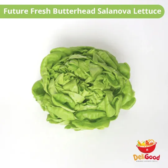 Future Fresh Butterhead Salanova Lettuce 185g | Lazada PH
