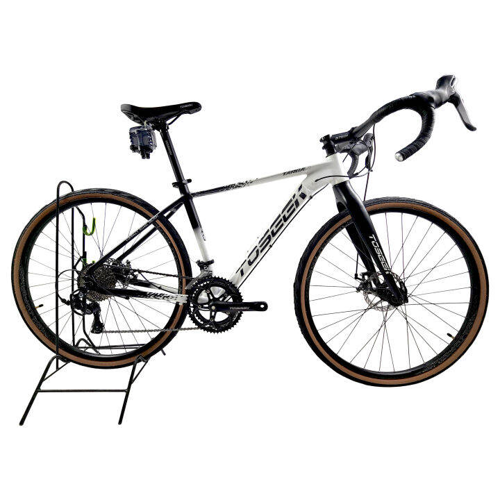 TOSEEK TARGA 1.0 2022 All New Toseek Road Bike/CX 700c | Lazada PH