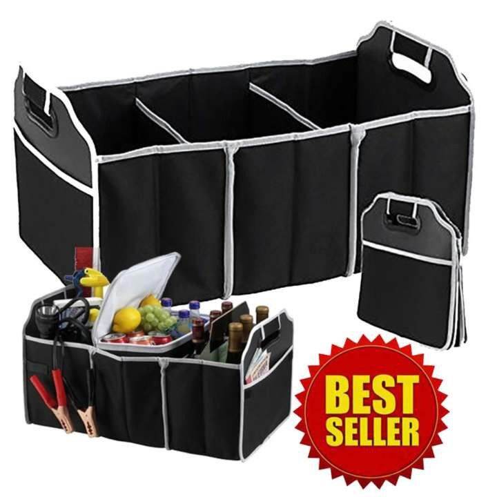 Multifunction Car Boot Organizer for MITSUBISHI ADVENTURE High Quality ...