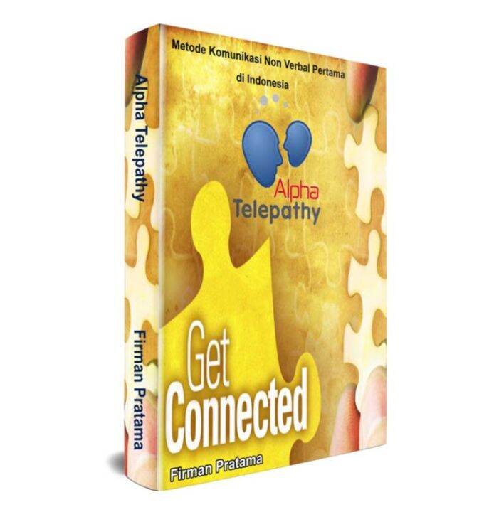 Buku Alpia Telepati | Lazada Indonesia