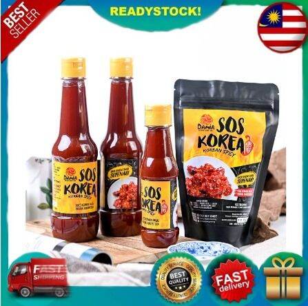 【GW】Sos Korea Pedas Damia | Lazada