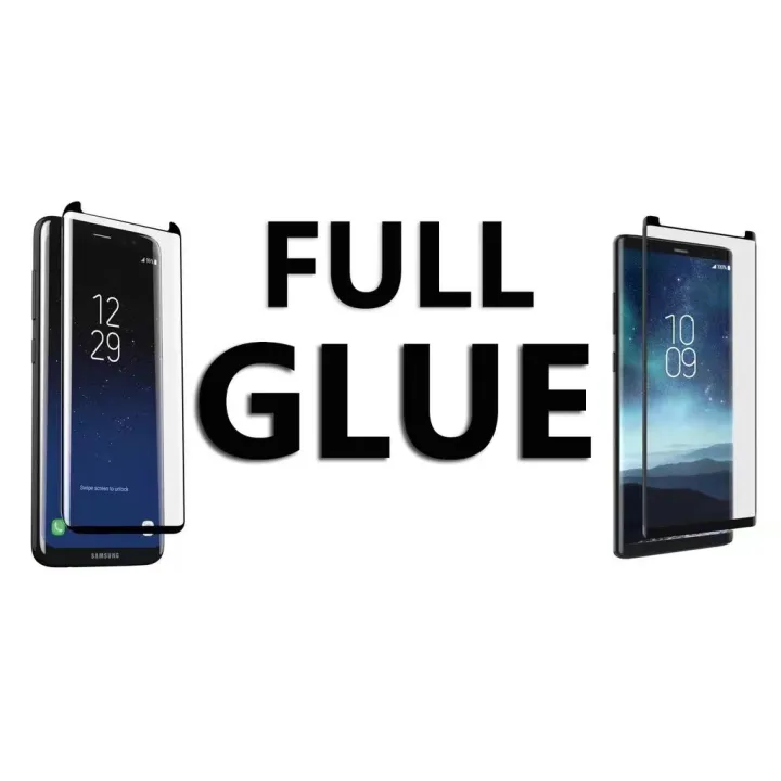 REDMI FULL GLUE TEMPERED GLASS SCREEN PROTECTOR MI 11 COD SALE ON HAND ...