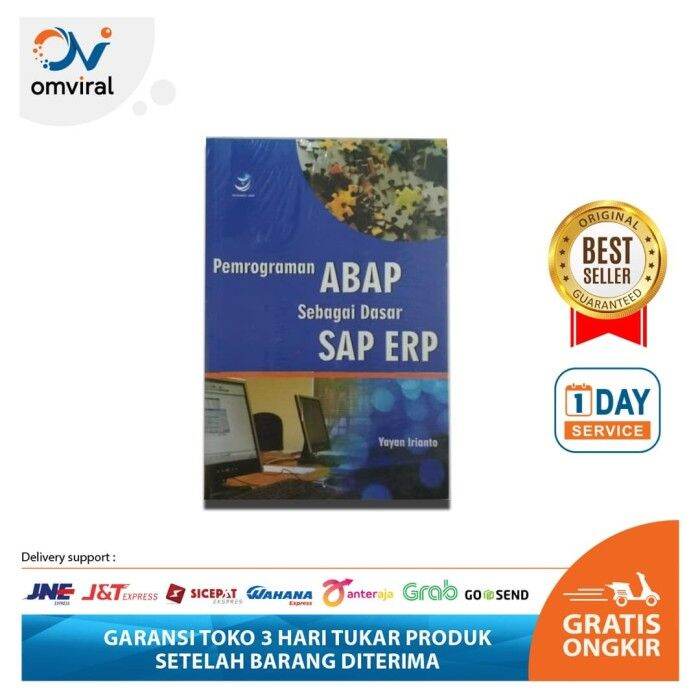 Pemrograman ABAB sebagai dasar SAP ERP | Lazada Indonesia