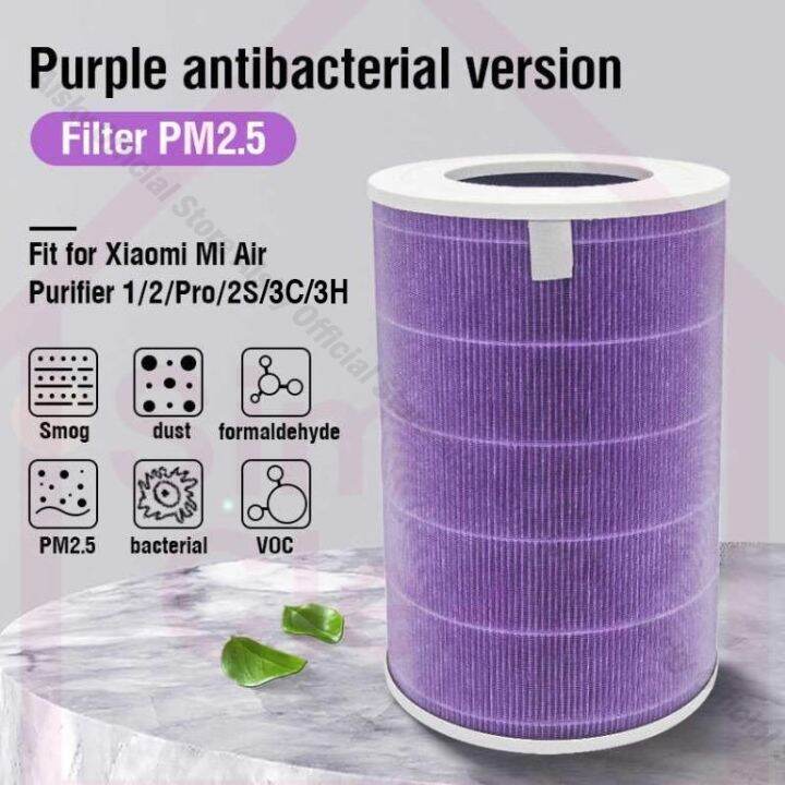 【COD】kousi19670818 Xiaomi Air Purifier Filter Purifier Replacement ...