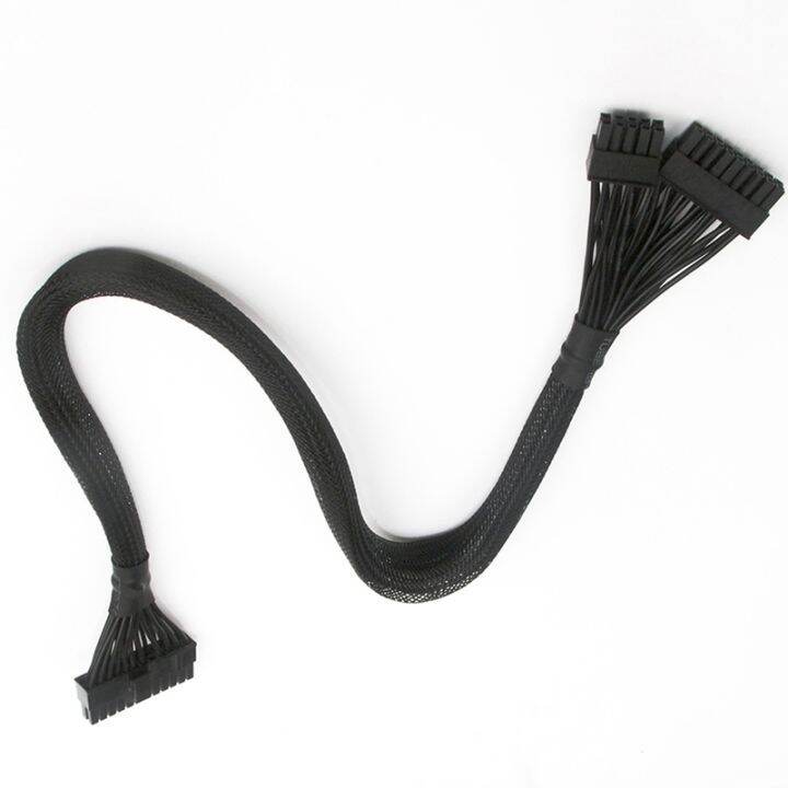 24-Pin Modular Cable for Corsair Motherboards RM650X RM750X RM850X ...