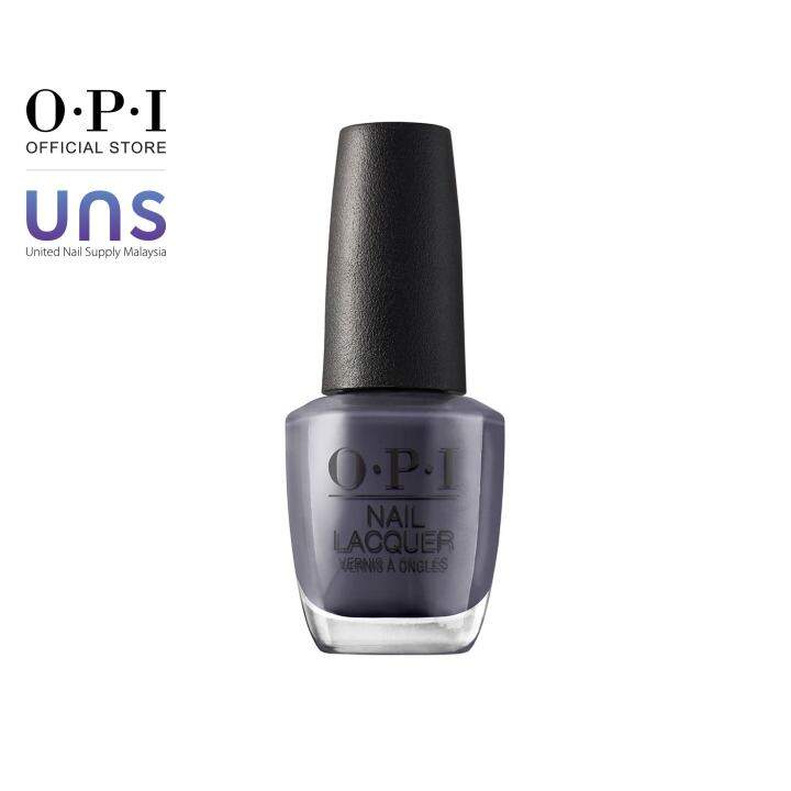 OPI Nail Polish - Icelanded - Less is Norse 15ml [NLI59] | Lazada