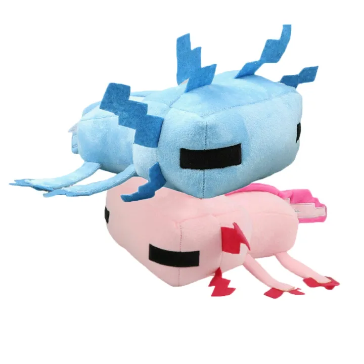 Cross-Border ใหม่ Salamander ตุ๊กตา Axolotl การ์ตูนตุ๊กตา Plush ตุ๊กตา ...