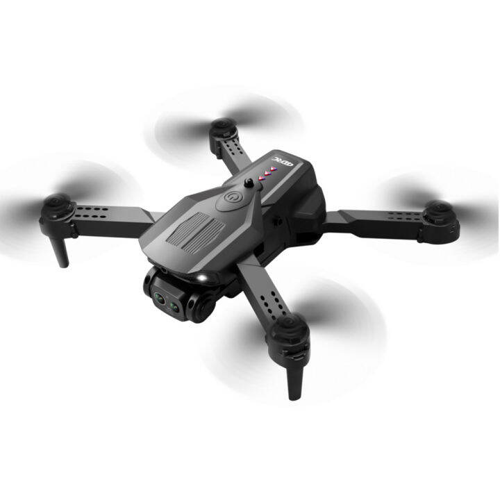 Wi-Fi FPV พร้อมกล้อง HD คู่8K 720P ESC ° 360เซ็นเซอร์หลีกเลี่ยงอุปสรรค ...