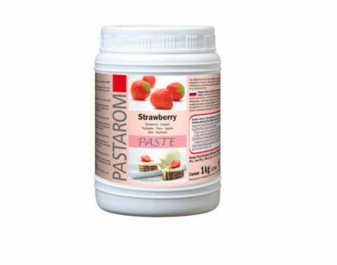 Dreidoppel, Pastarom Paste, Strawberry (1kg) | Lazada