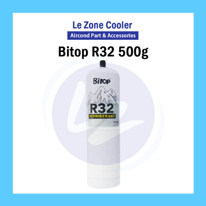 Bitop R32 Gas Aircond Gas 500g | Lazada