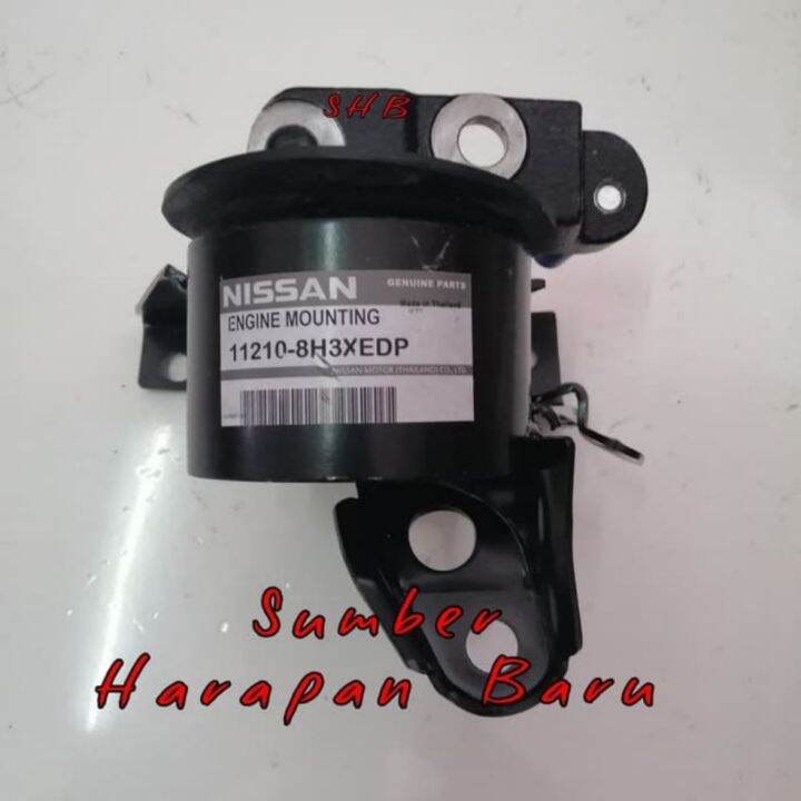 ENGINE MOUNTING DEPAN KIRI X-TRAIL T30 11210-8H30E | Lazada Indonesia