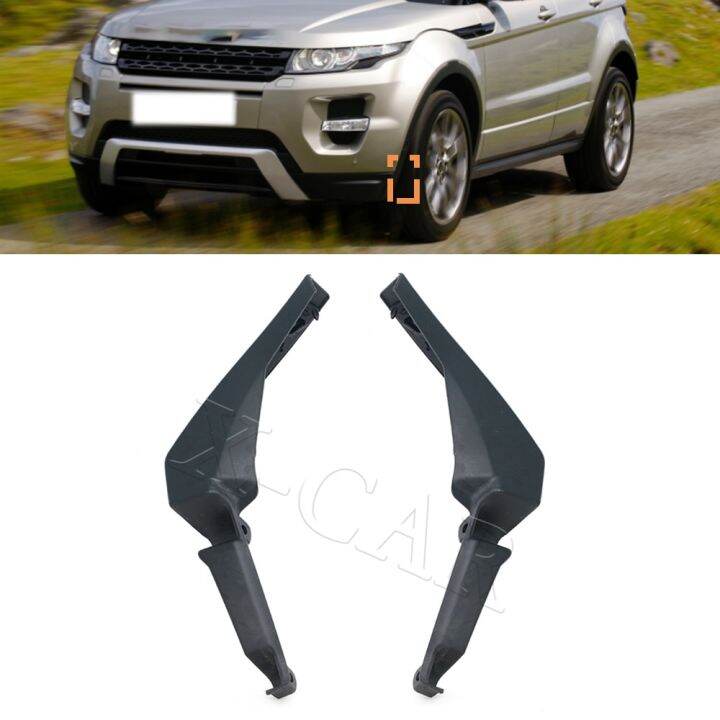 Xuming Car Left Right Front Bumper Angle Front Bumper Finisher for Land ...