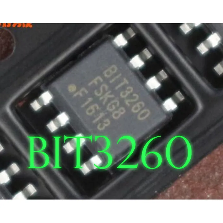 BIT3260 High Frequency PWM Controller LED Controller SOP8 SOP-8 | Lazada Indonesia