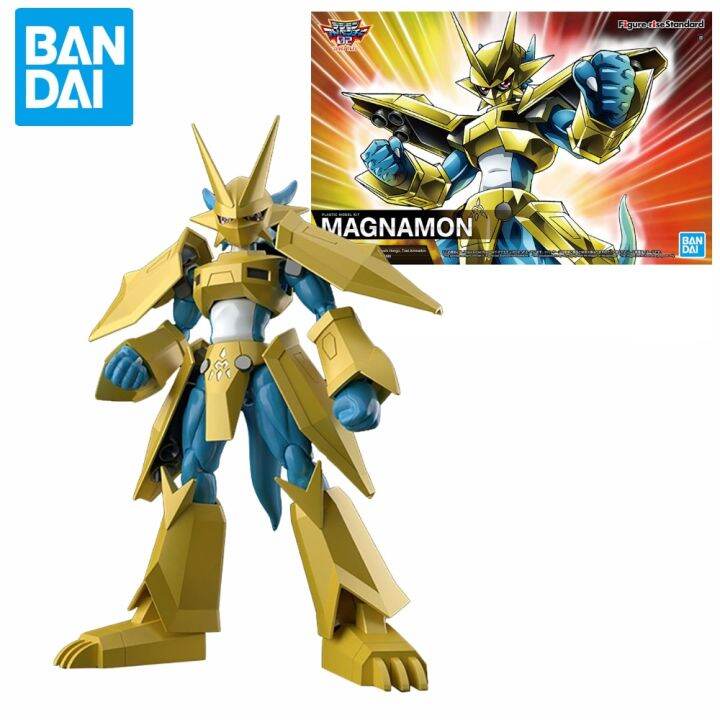 【Authentic Authorization】Bandai Figure-Rise Digimon Adventure 02 ...
