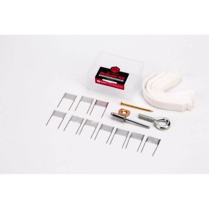 RBK Coil Master ReBuild Kit - For Aegis Boost Pro | Lazada Indonesia