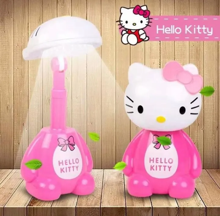 HELLO KITTY LED LAMP | Lazada PH
